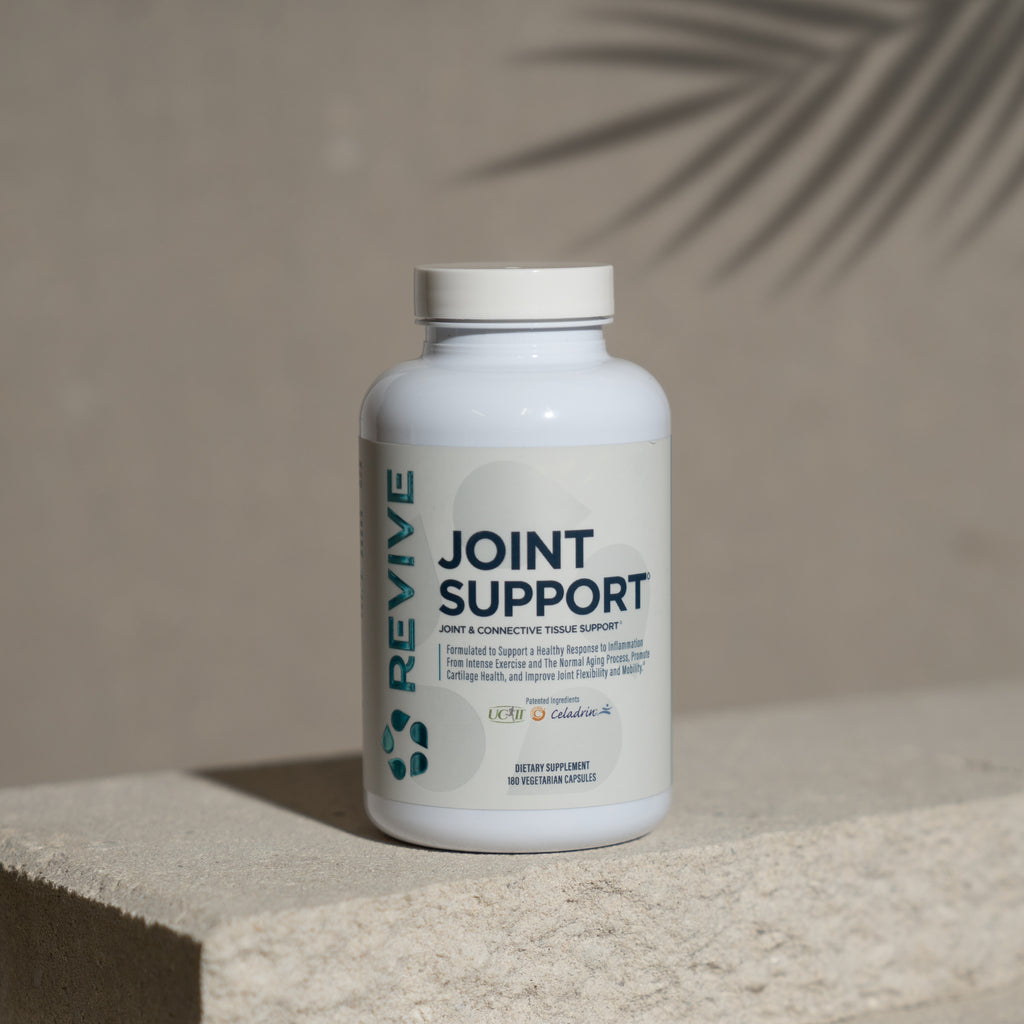 Buy Turmeric Supplements for Joint Support | Revive MD