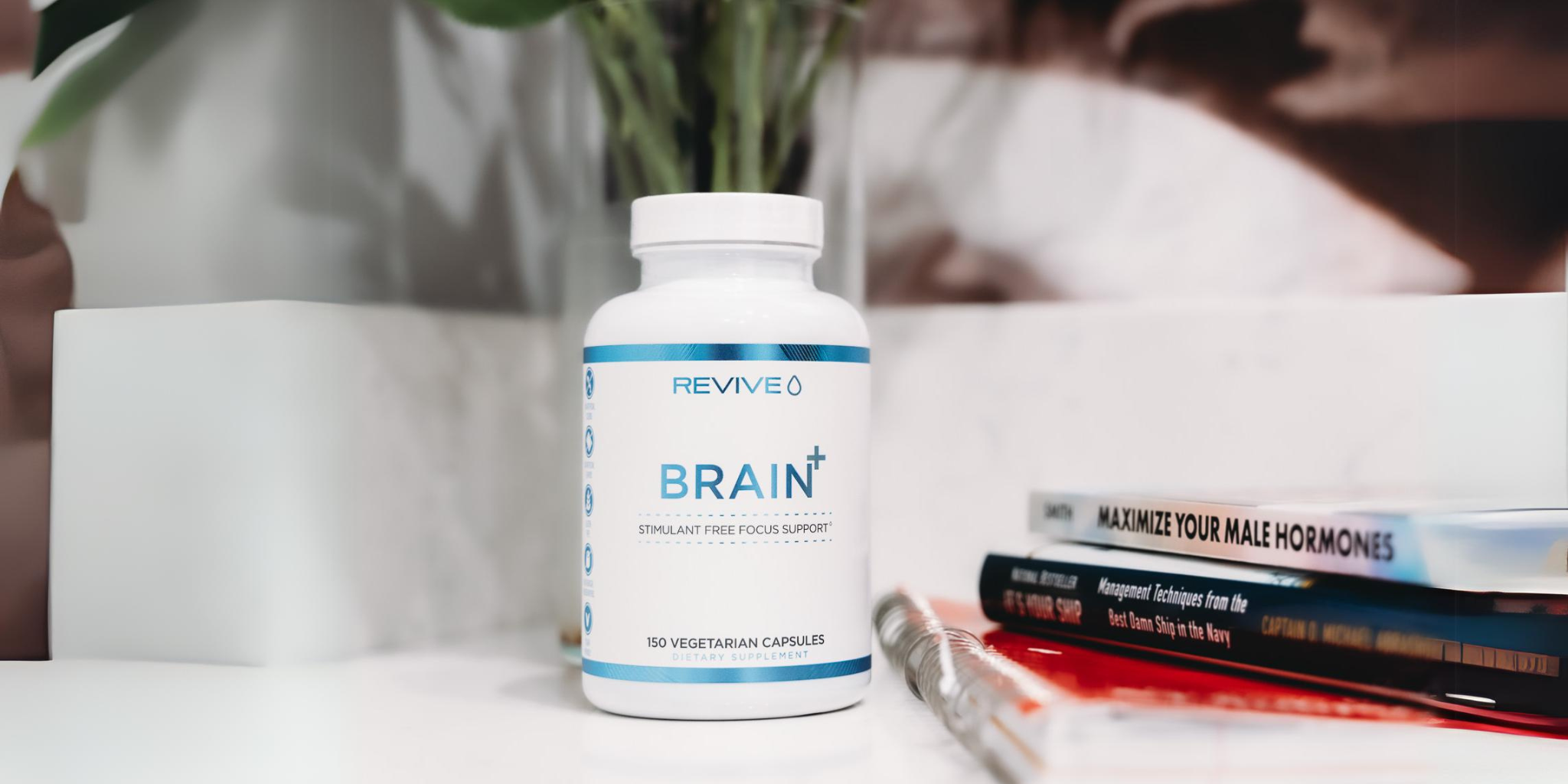 The Science of How it Works | Learn About Revive MD's Natural Supplements