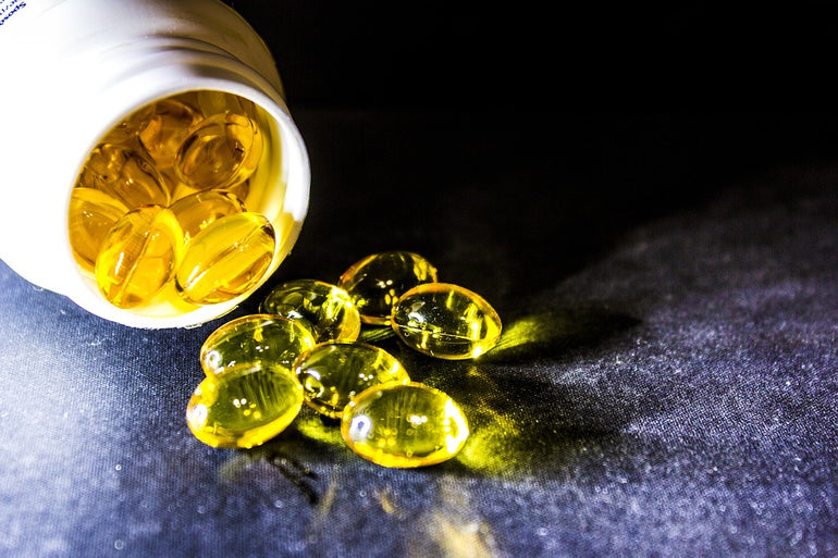 Using Fish Oil Supplements in Your Daily Routine – Revive MD