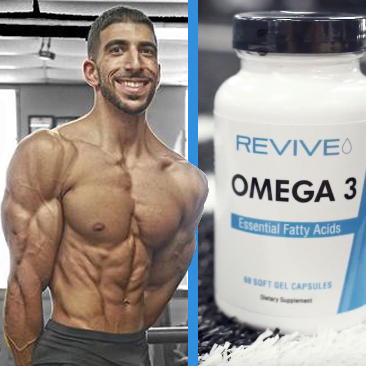 How Do You Know if You Have Omega 3 Deficiency? | Revive MD