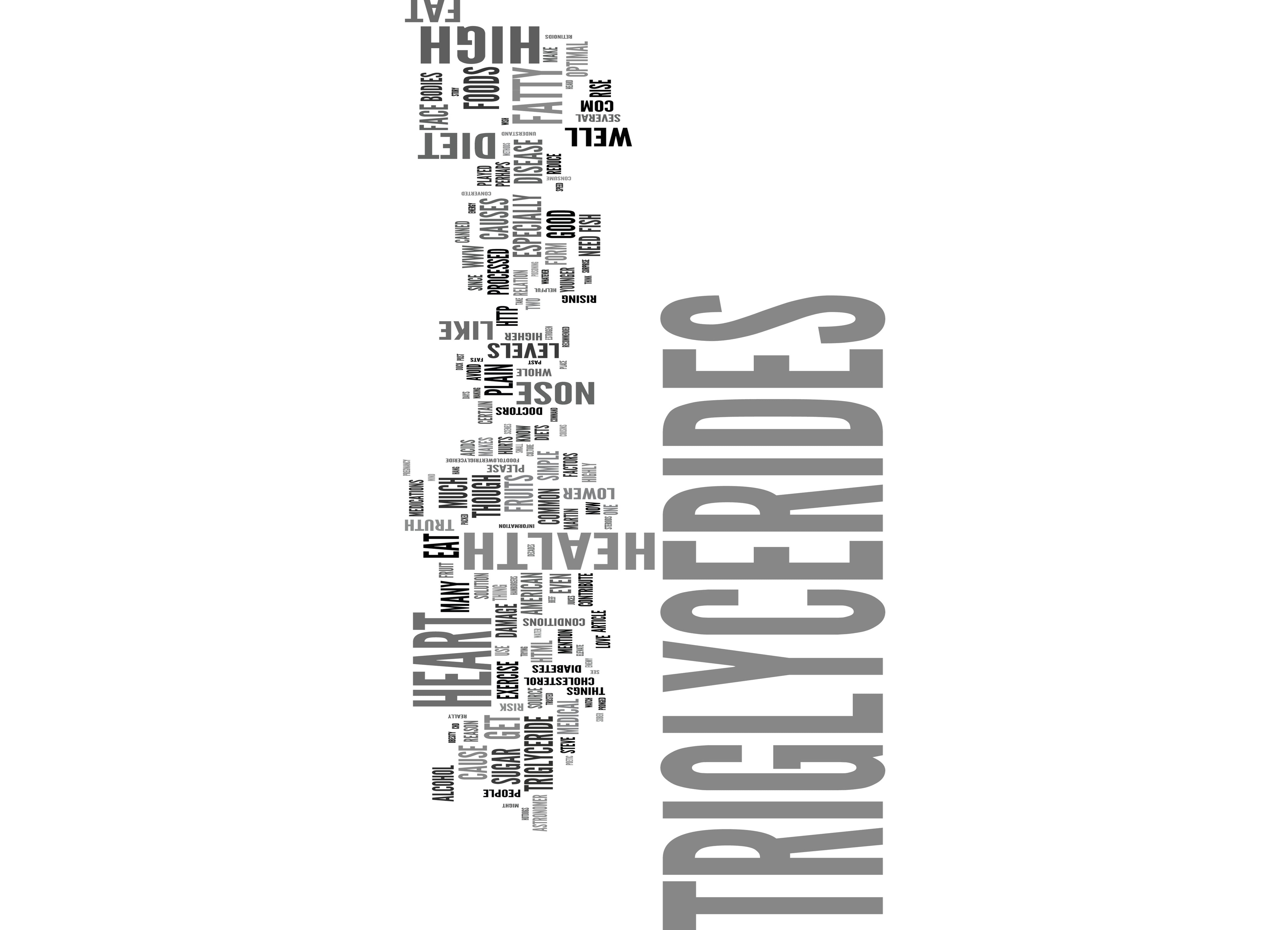 Triglycerides and What Levels May Be Dangerous | Revive MD