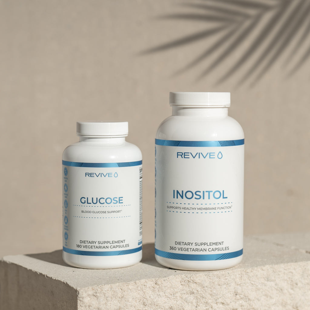 Metabolic Balance Bundle | REVIVE MD – Revive MD