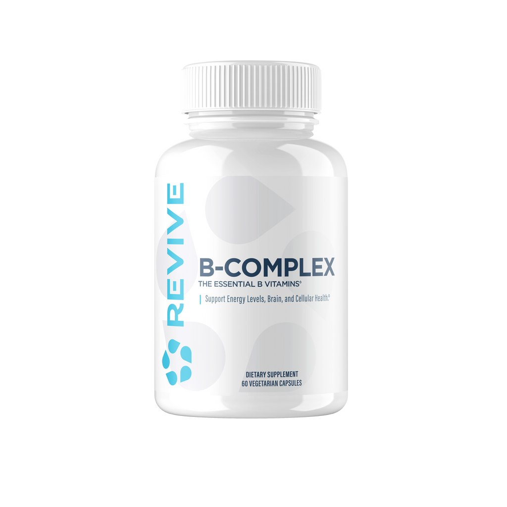 B Complex Supplements Online | Revive MD