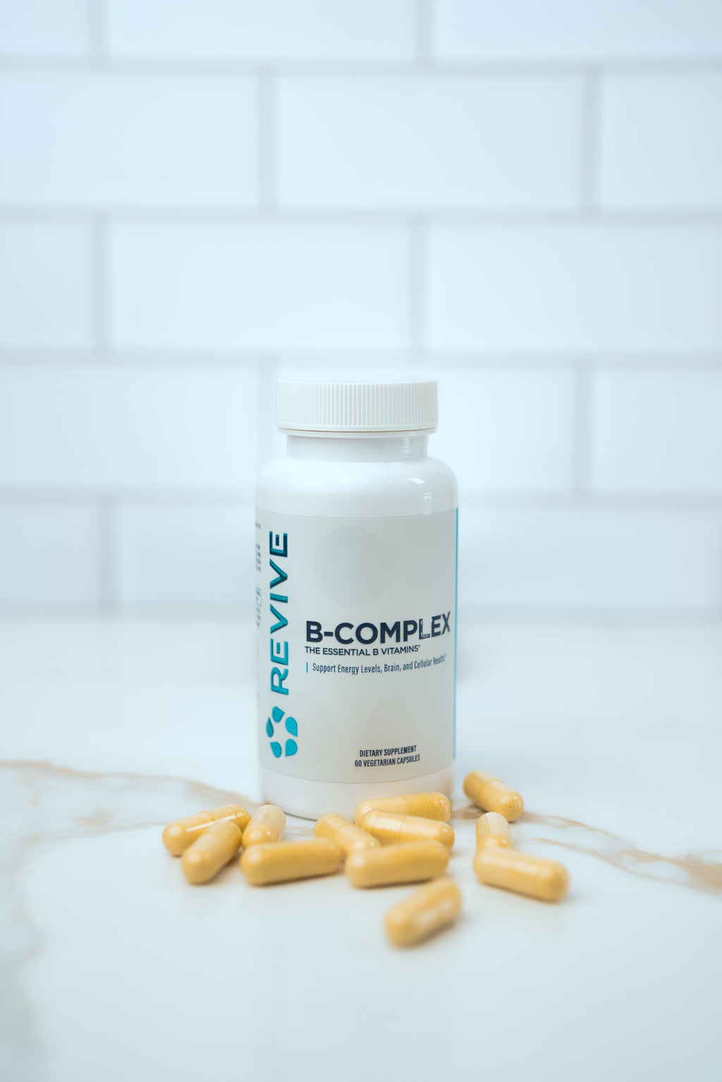 B Complex Supplements Online | Revive MD