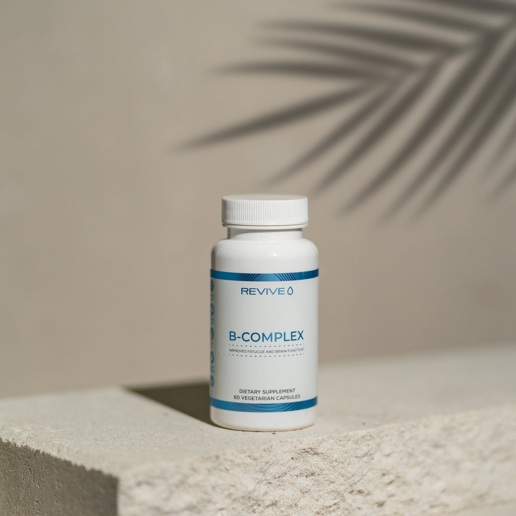 B Complex Supplements Online | Revive MD