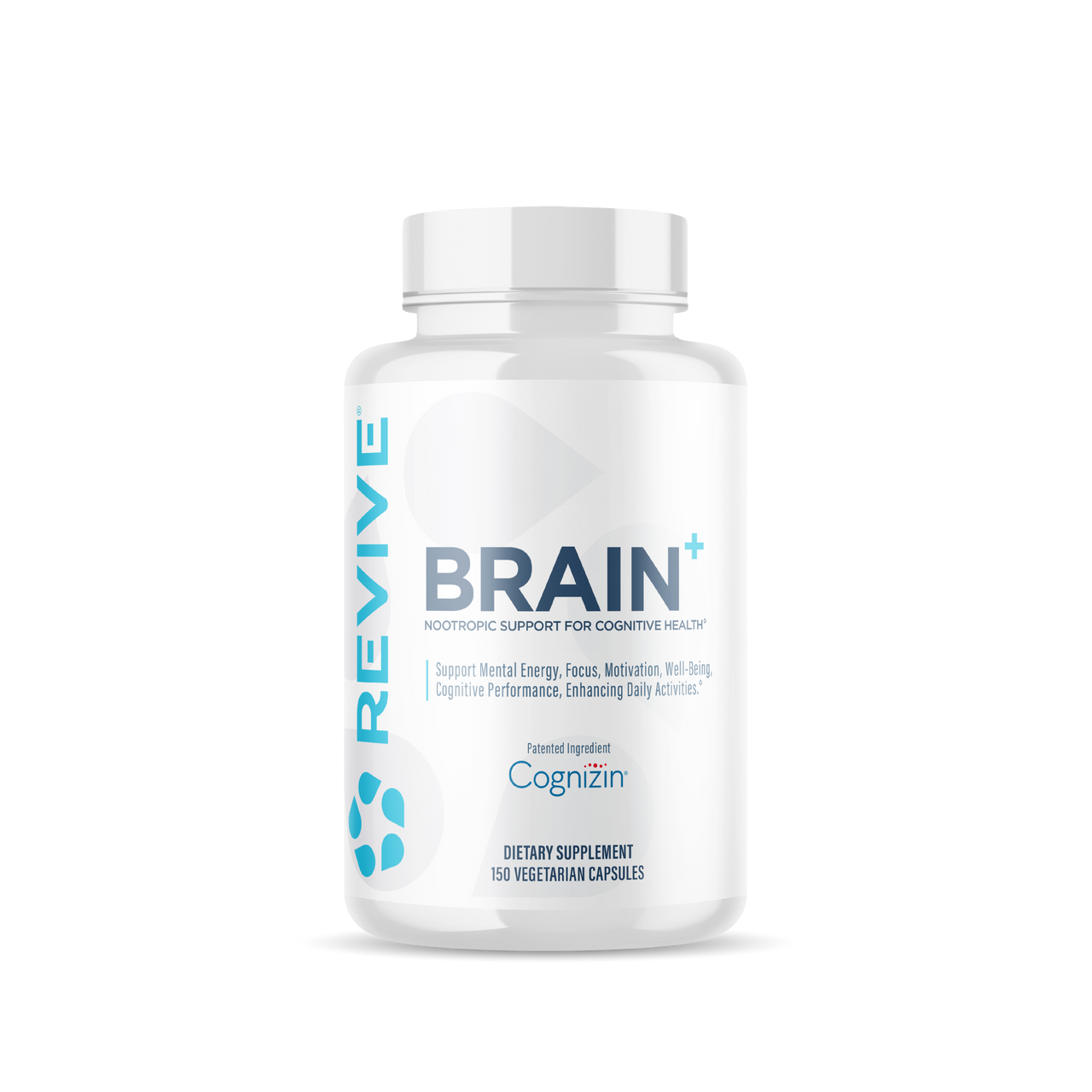 Brain+ Stimulant-Free Brain Health Supplement – Revive MD