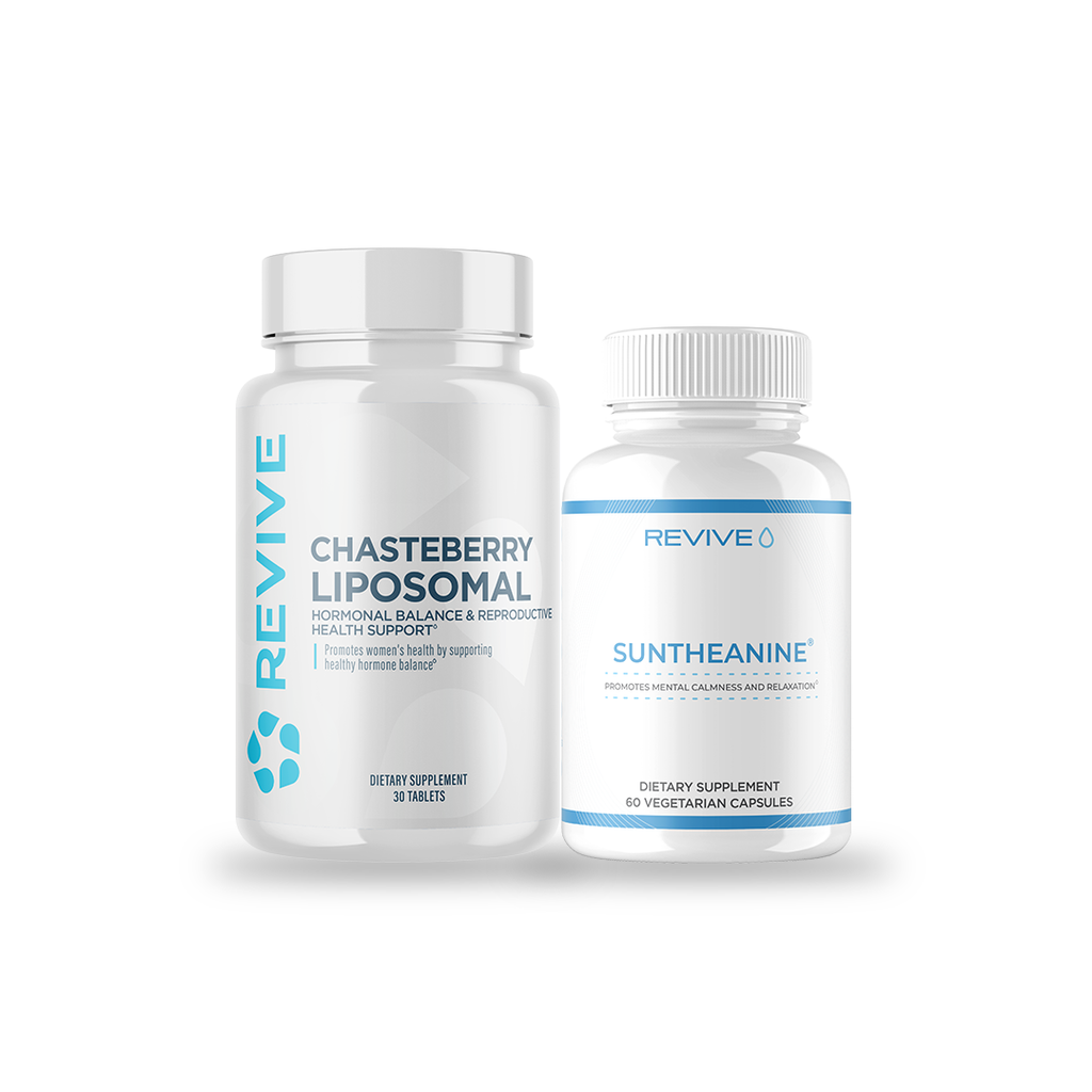 Calm Cycle Bundle from Revive MD