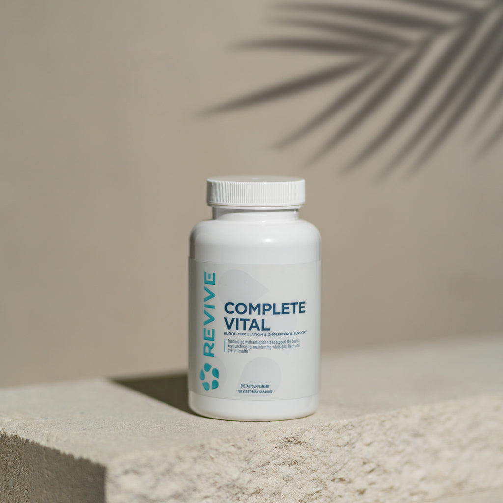 Complete Vital Supplement | Revive MD