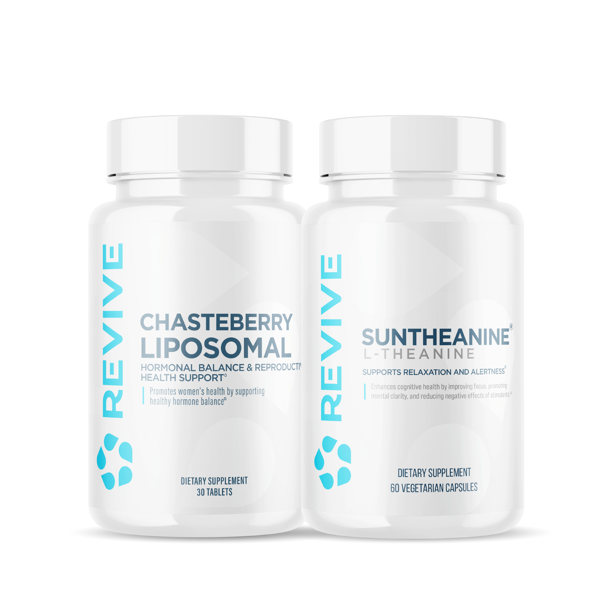 Calm Cycle Bundle from Revive MD