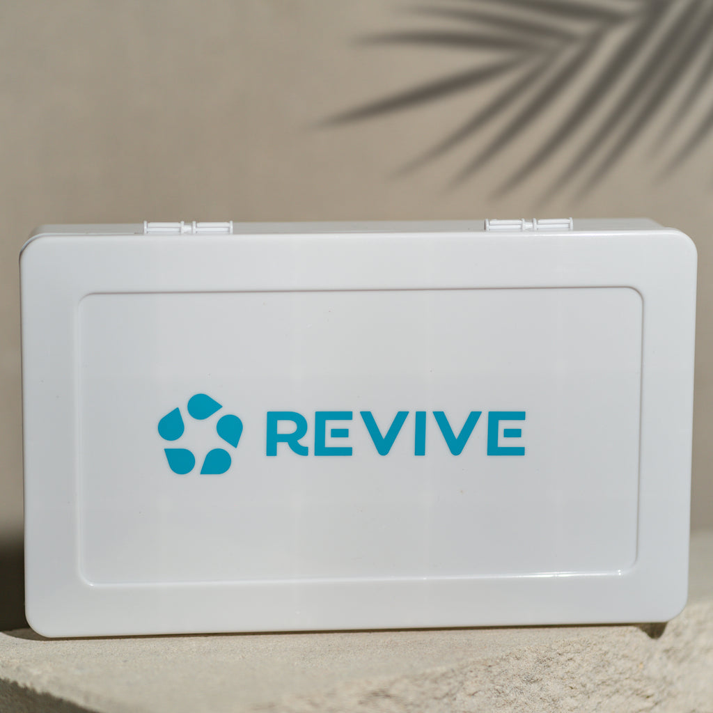 Order Revive Small 7-Day Pill Container Online | Revive MD