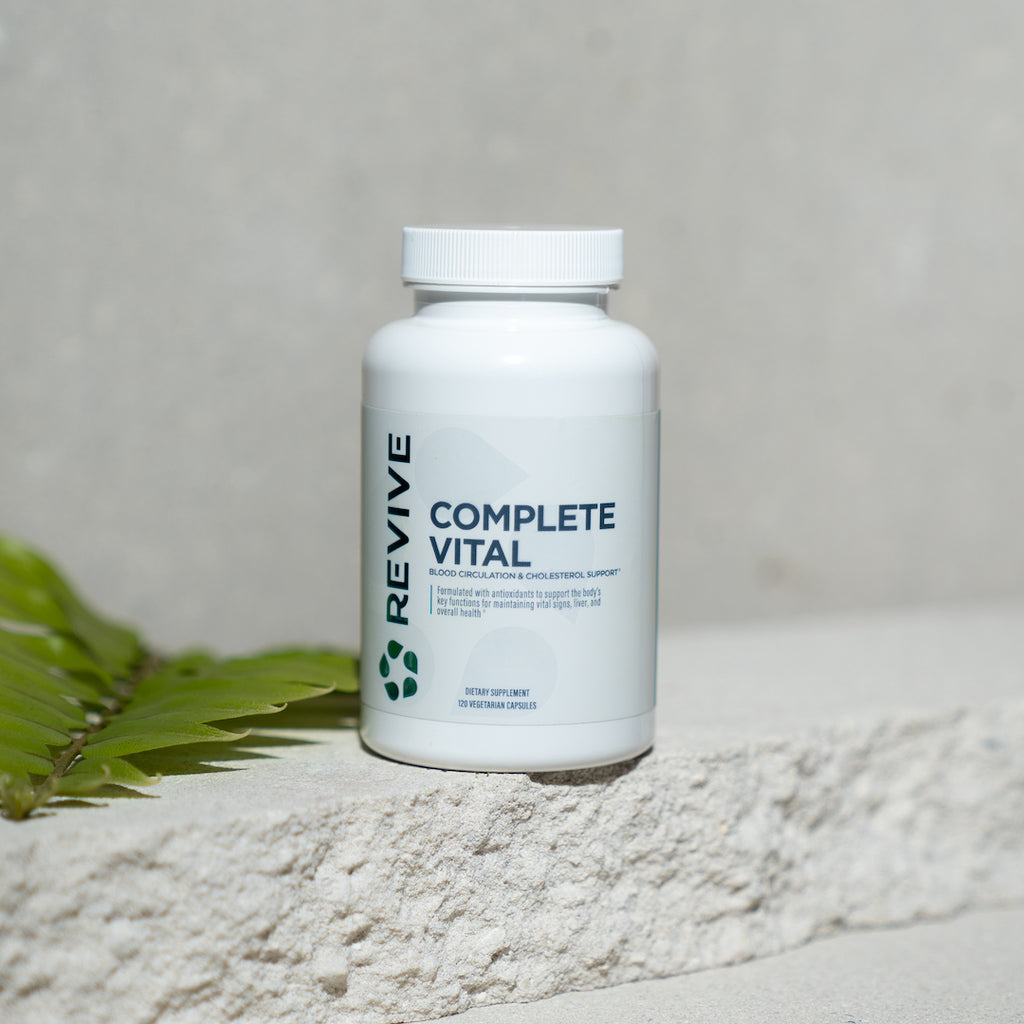 Complete Vital Supplement | Revive MD