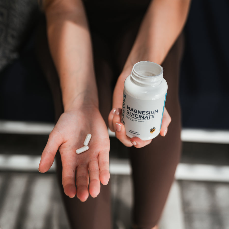 Nutritional Dietary Supplements & Vitamins | Revive MD