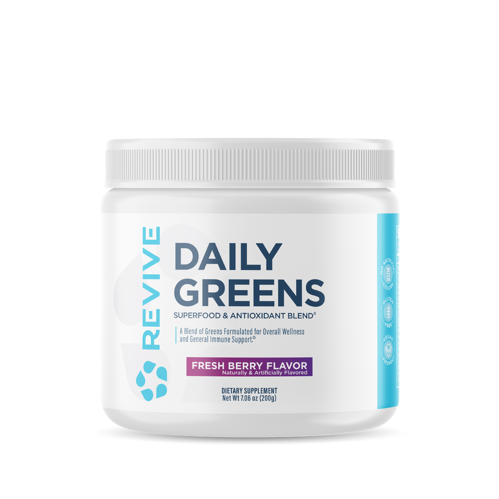 Daily Greens Powder | Best Powdered Greens Supplement for Weight Loss ...