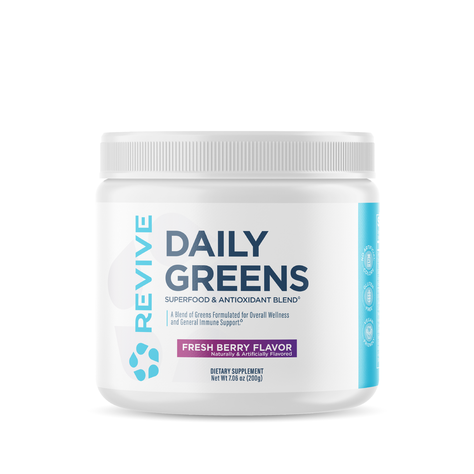 Daily Greens Powder | Best Powdered Greens Supplement for Weight Loss ...