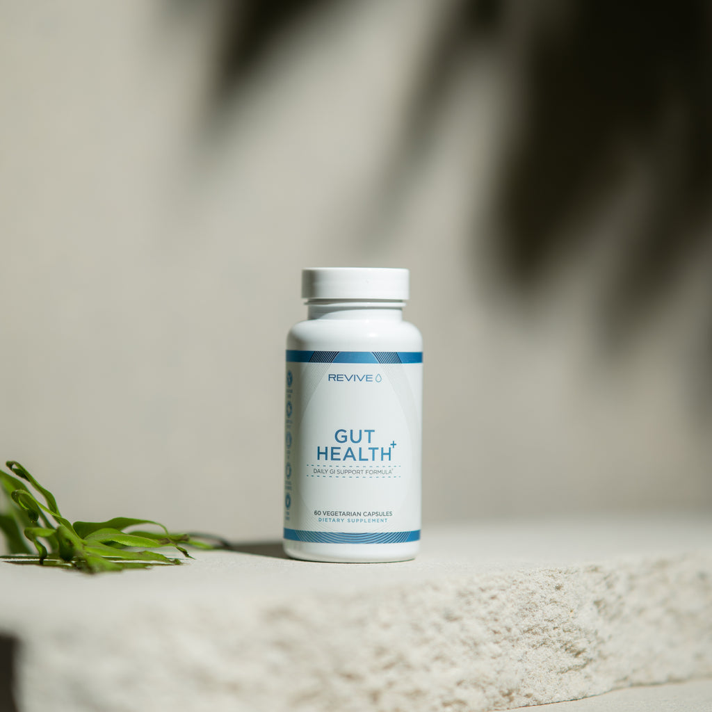 Best Gut Health Supplements | Revive MD