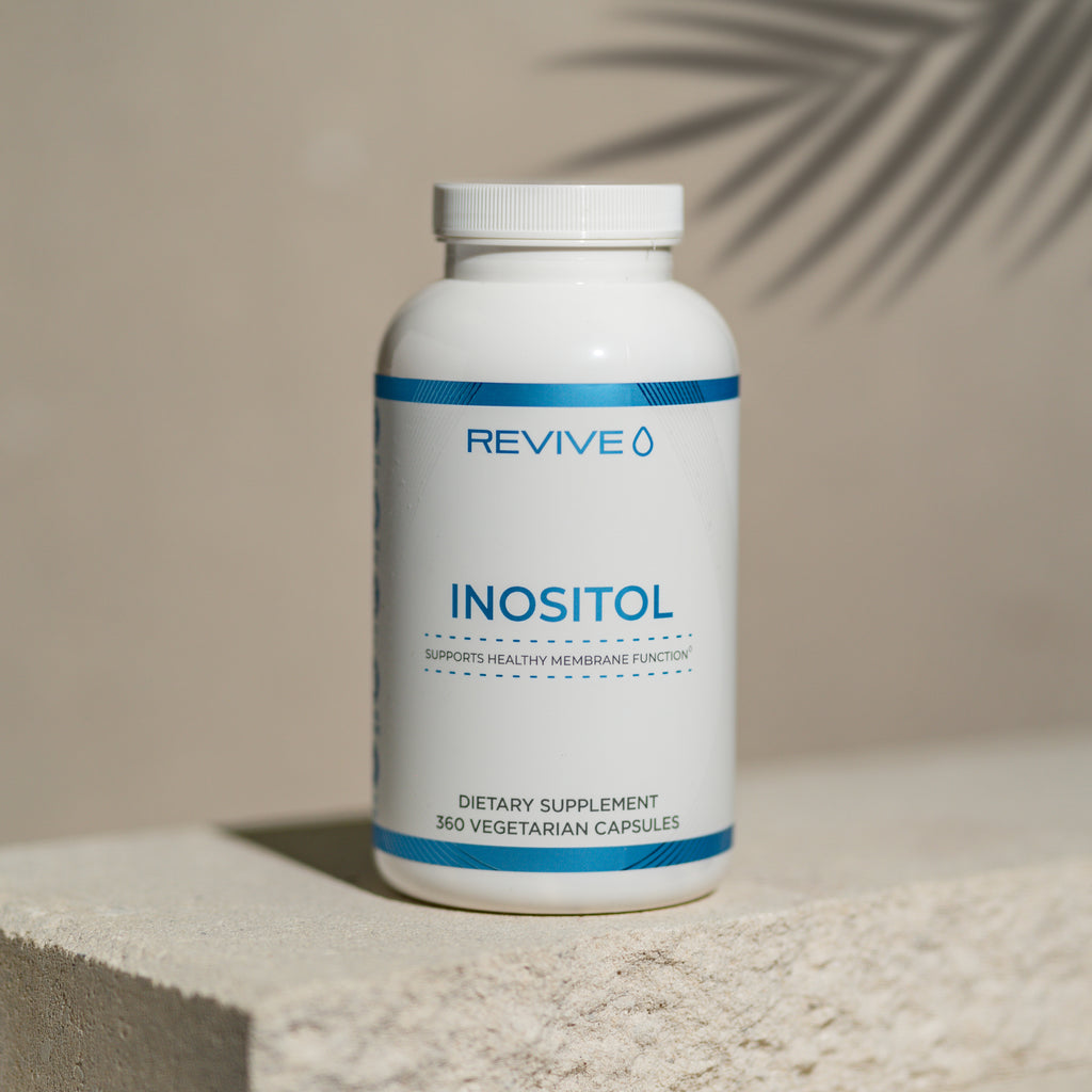 Buy Inositol Supplements Online | Revive MD