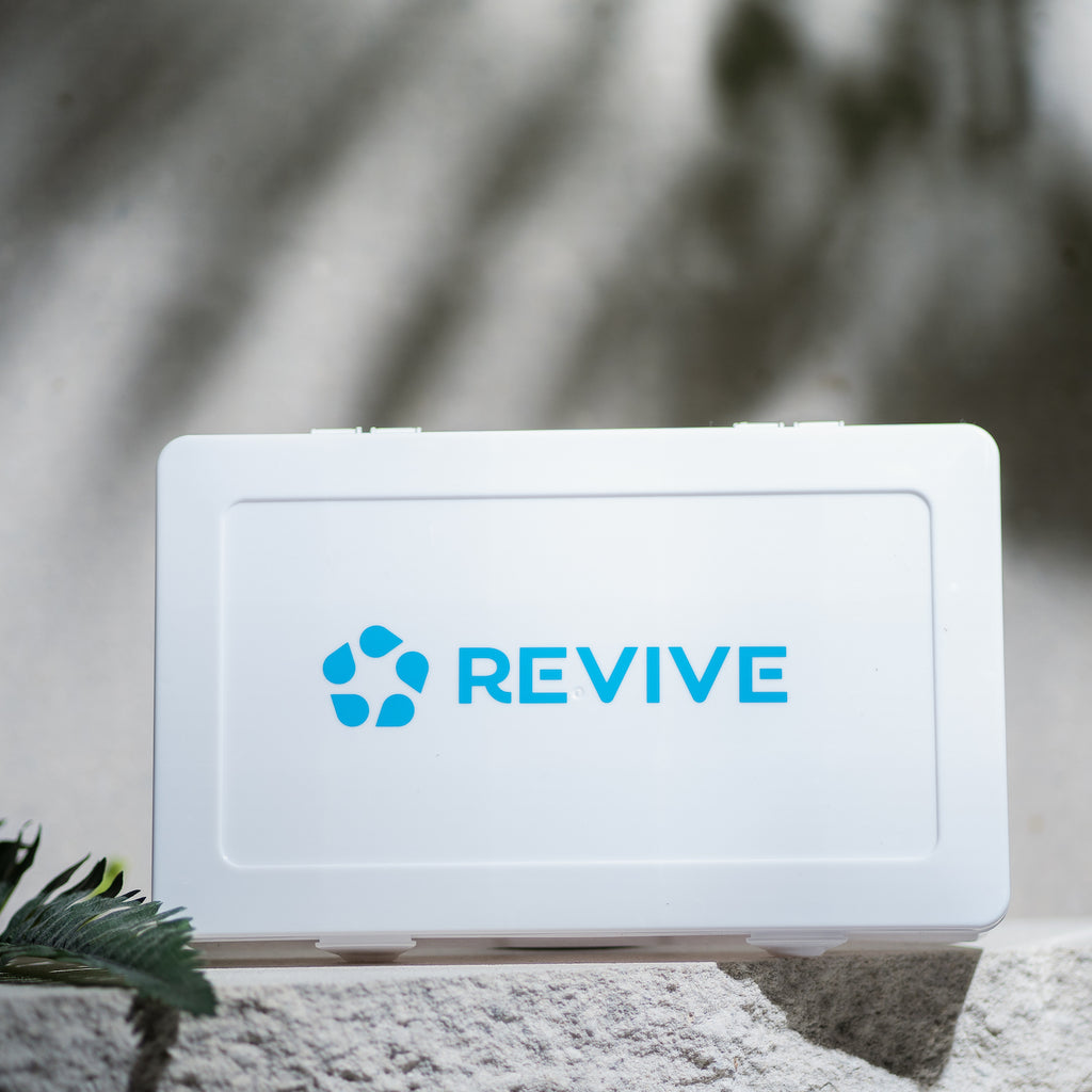 Order Revive Small 7-Day Pill Container Online | Revive MD