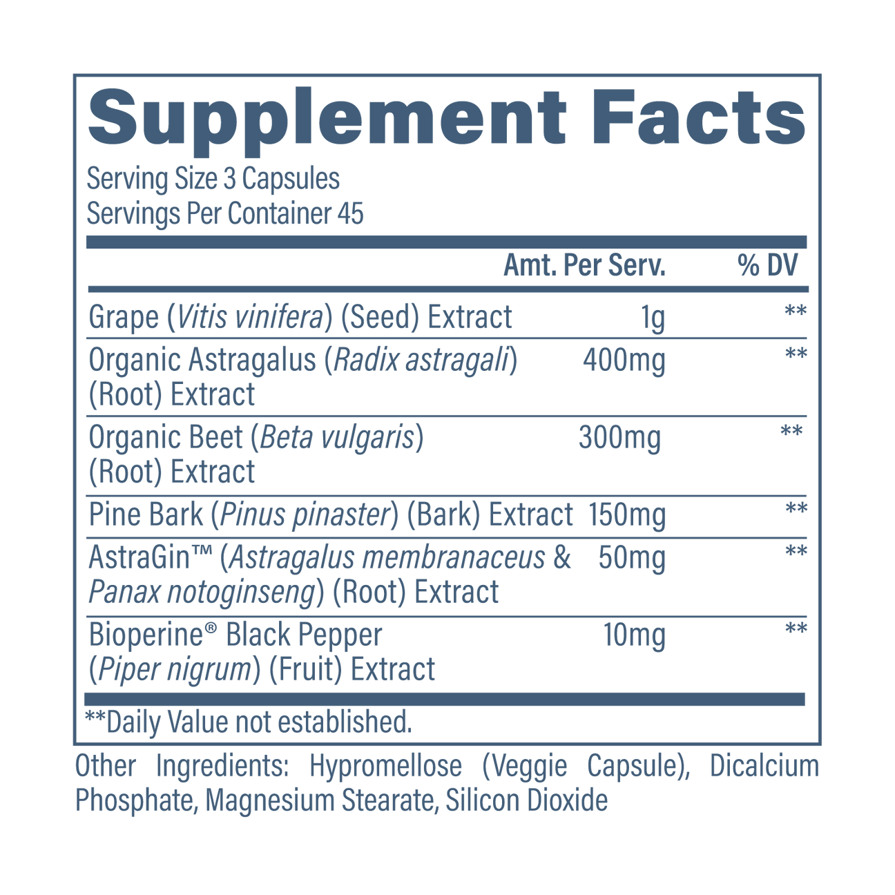 Nutritional Dietary Supplements & Vitamins | Revive MD