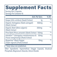 Nutritional Dietary Supplements & Vitamins | Revive MD