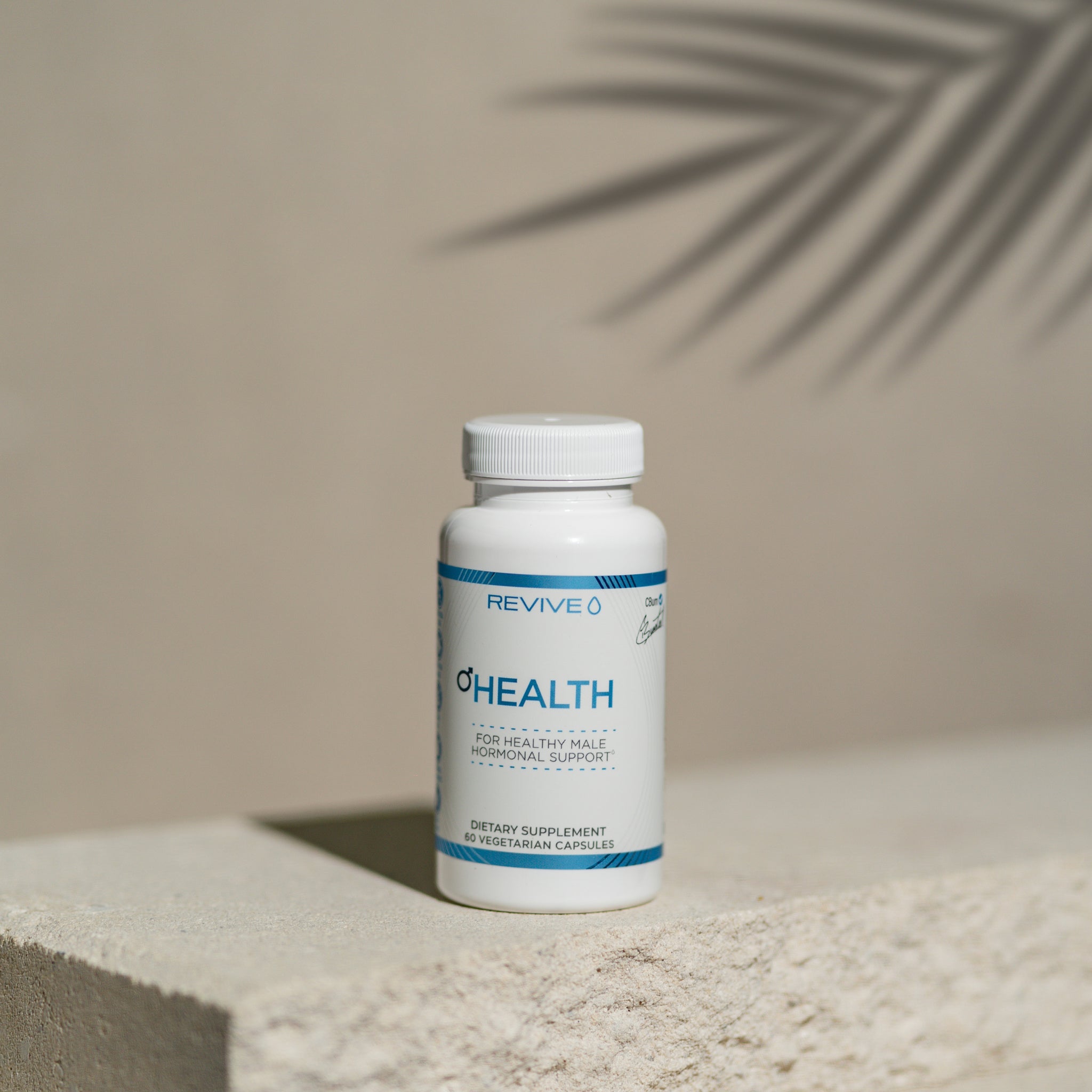 Men's Health | Best Supplements for Men | Revive MD