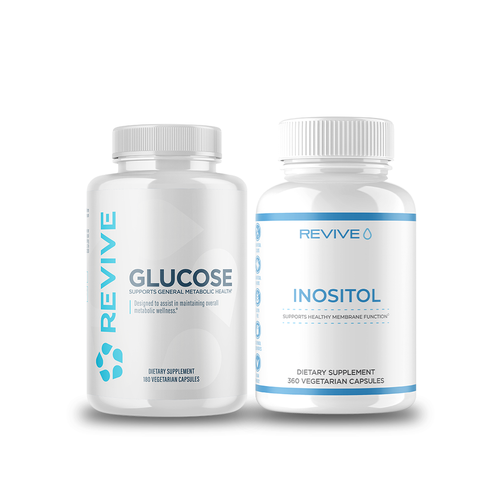 Metabolic Balance Bundle | REVIVE MD – Revive MD