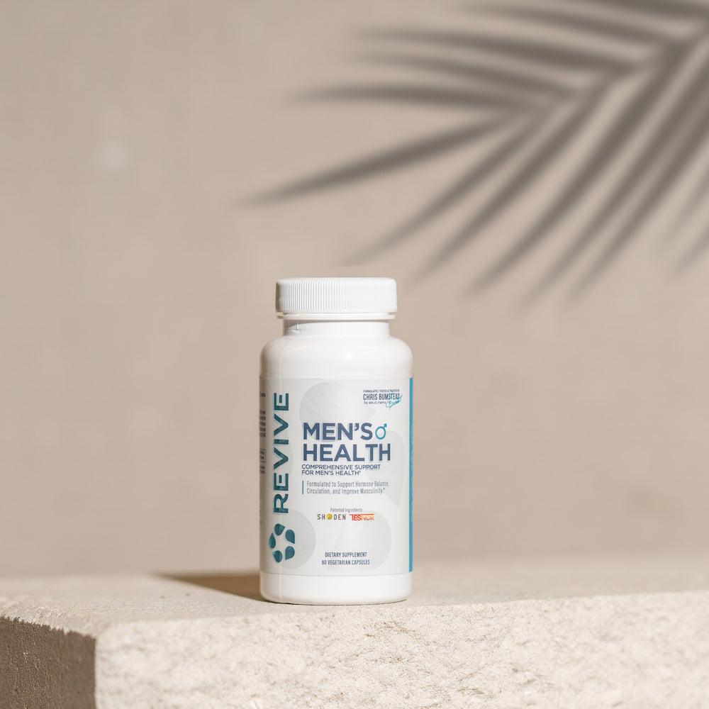 Men's Health – Revive MD
