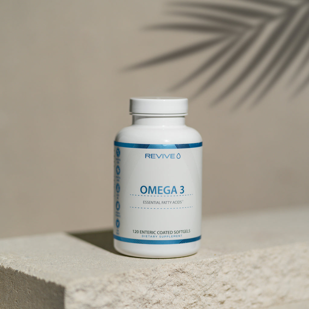 Buy Omega 3 Supplements | Revive – Revive MD
