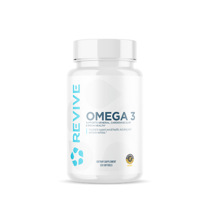 Buy Omega 3 Supplements | Revive – Revive MD