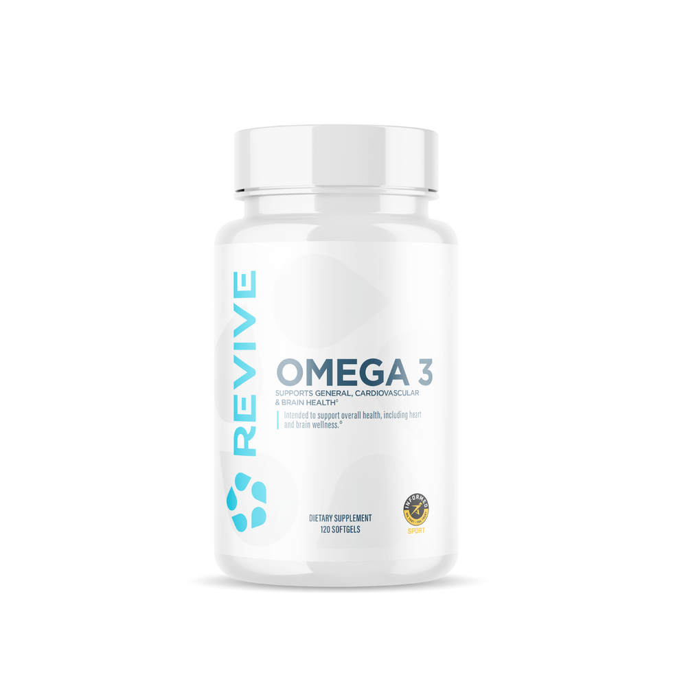Buy Omega 3 Supplements | Revive – Revive MD