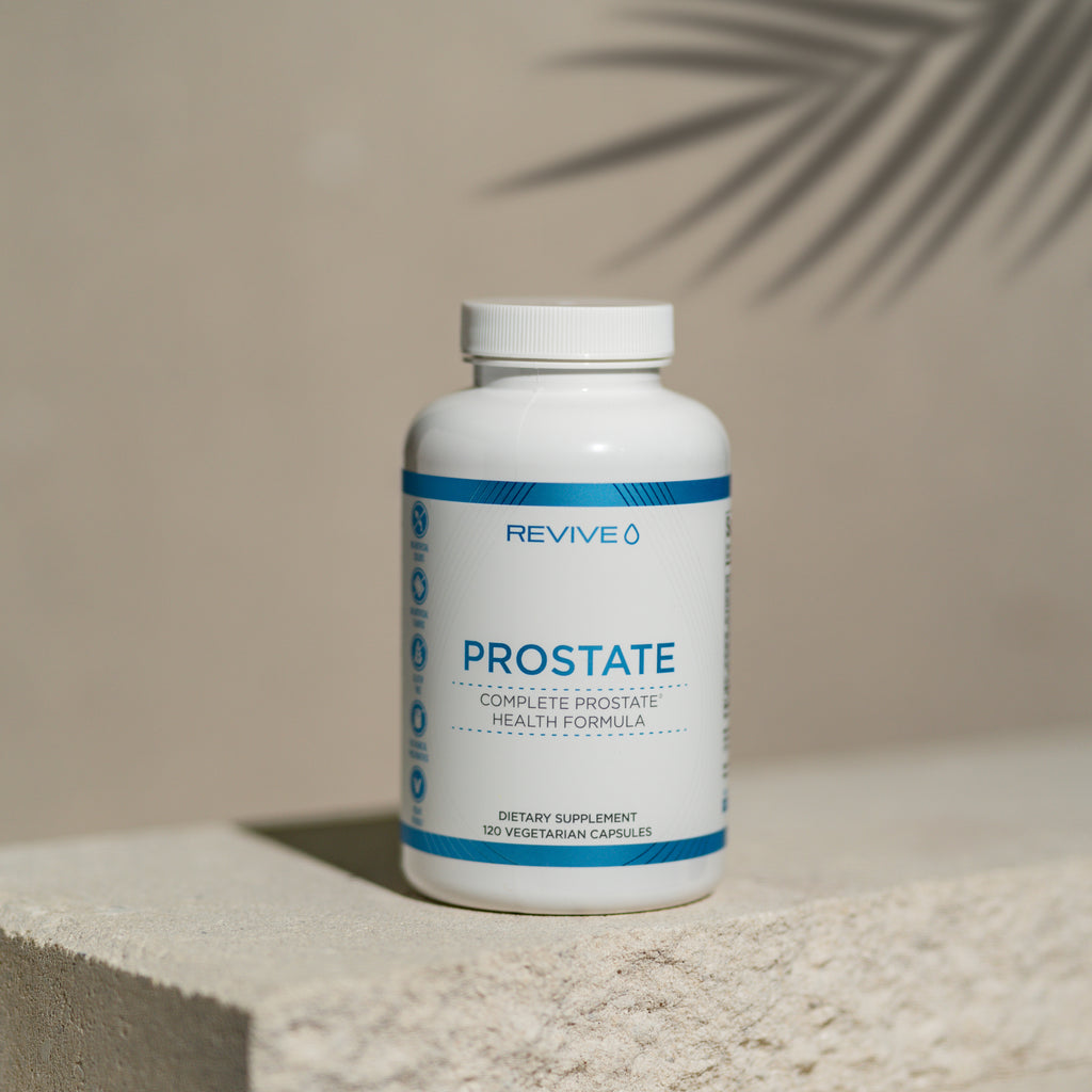 Prostate | Buy Supplements for Prostate Health | Revive MD