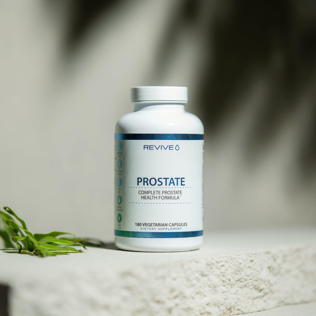 Prostate | Buy Supplements for Prostate Health | Revive MD