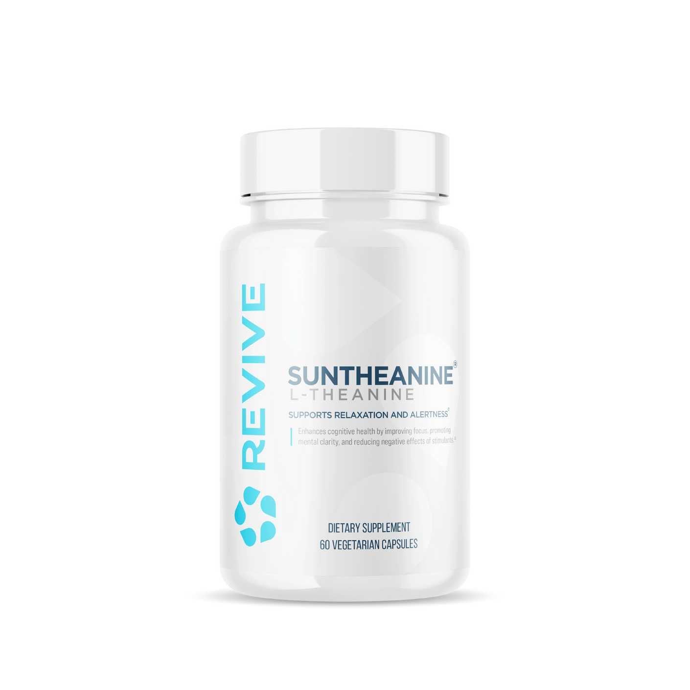 Buy L-Theanine Supplements Online | Revive MD