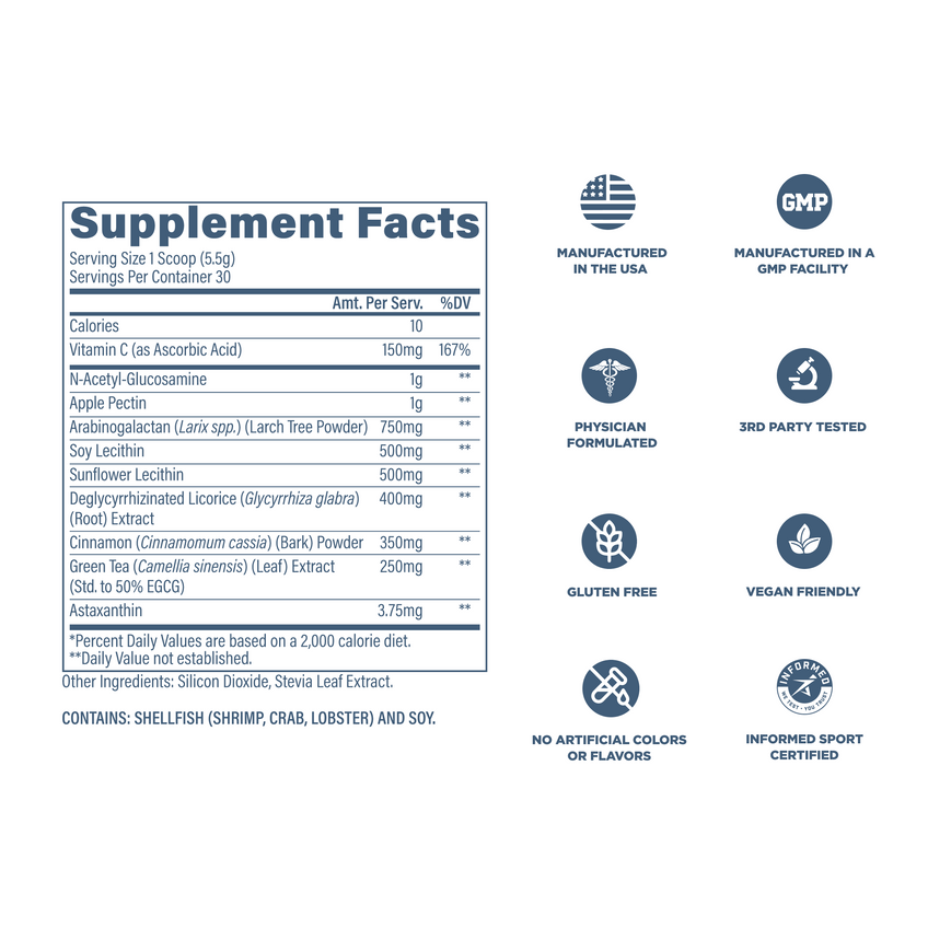 Gut Health Supplement | Revive MD GI+