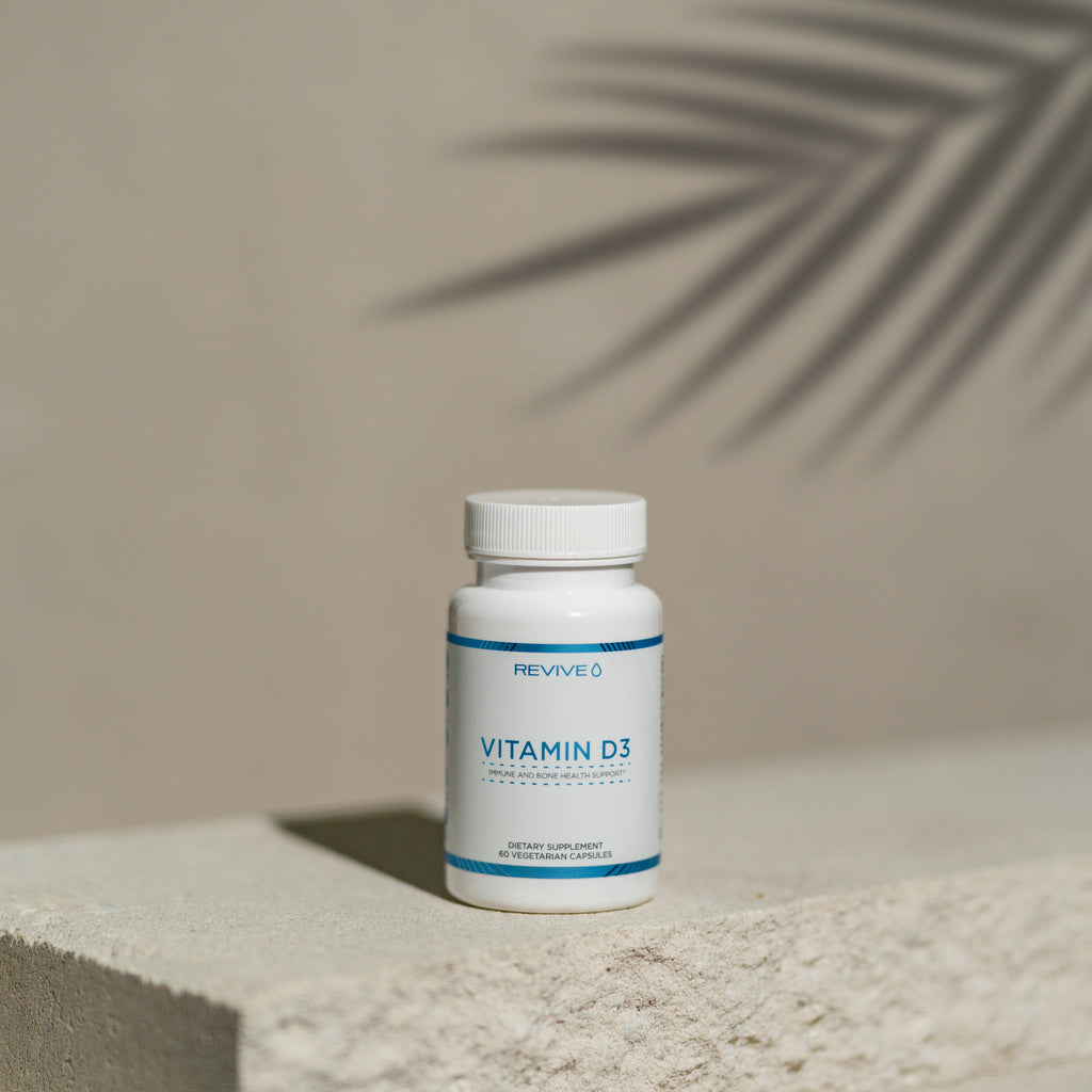 Buy Vitamin D3 Supplements Online | Revive MD