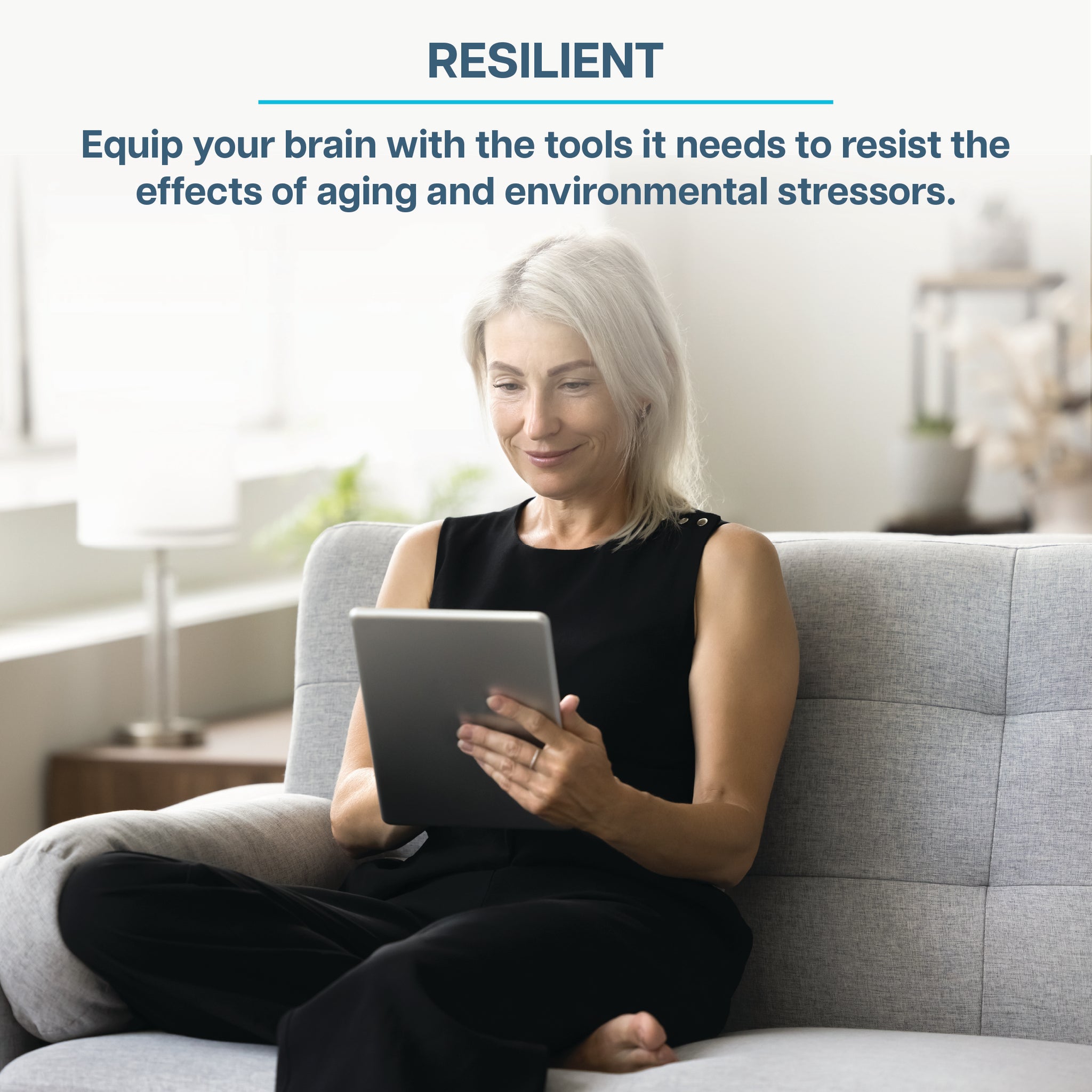 Brain+ Stimulant-Free Booster for Brain Health – Revive MD