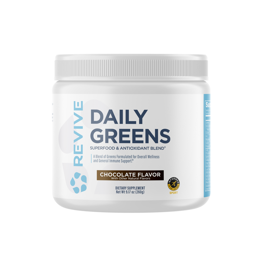 Daily Greens Powder | Best Powdered Greens Supplement for Weight Loss ...