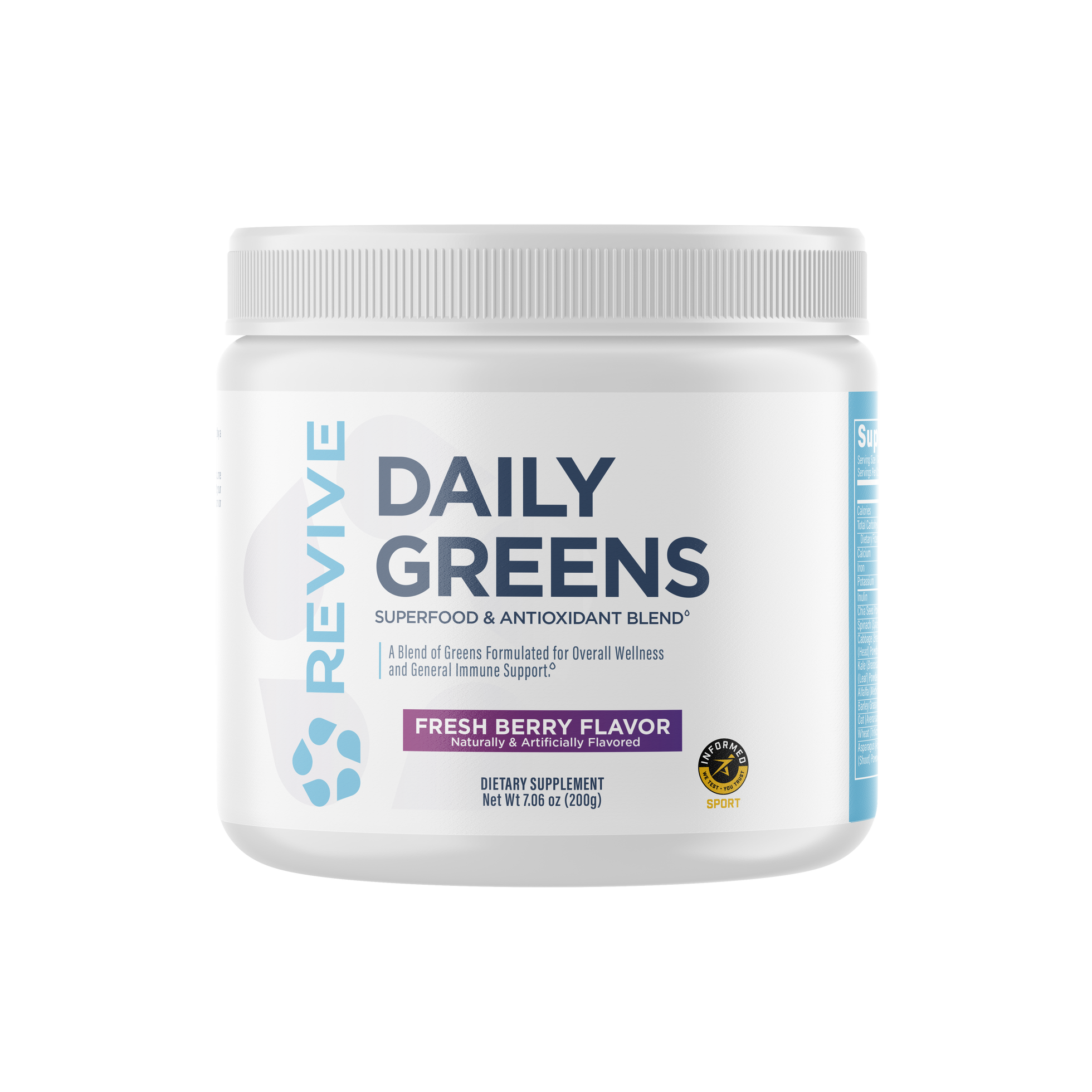Daily Greens Powder | Best Powdered Greens Supplement for Weight Loss ...