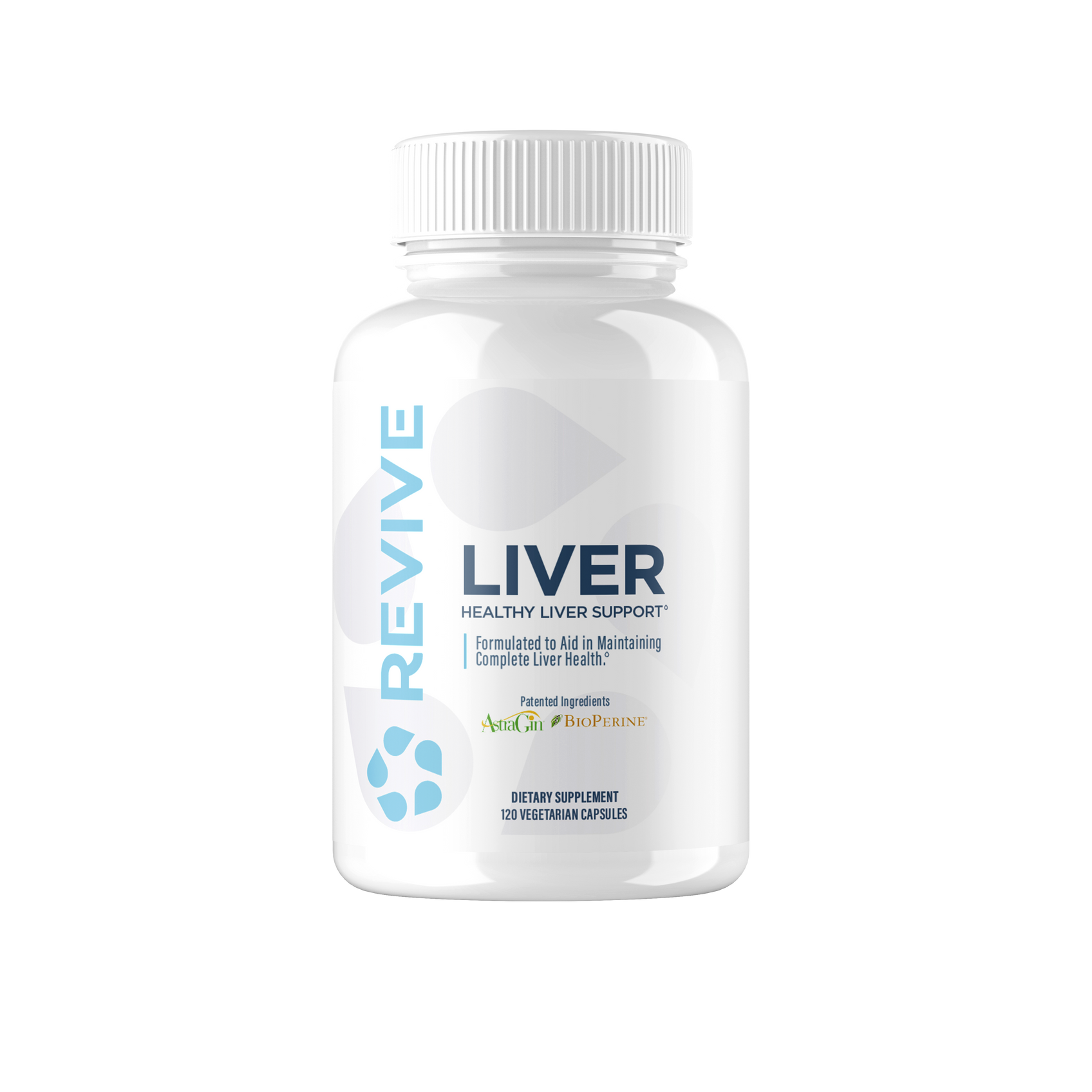 Revive Liver Support Supplement | Natural Liver Health Formula – Revive MD