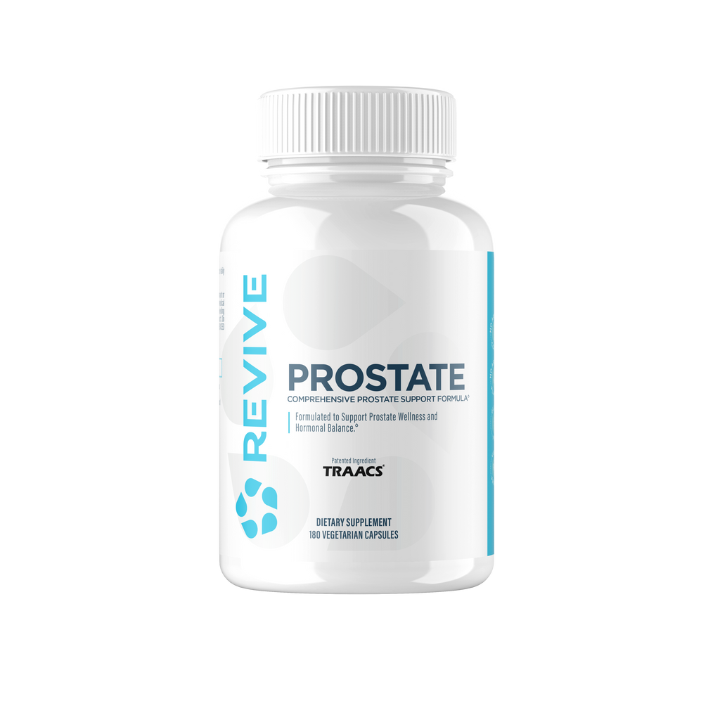 Prostate | Buy Supplements for Prostate Health | Revive MD